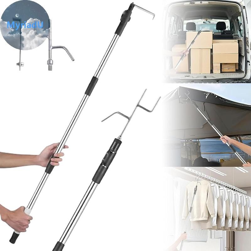 MyriadU Truck Cargo Grabber Bed Buddies For Truck Cargo Grabber Reach ...