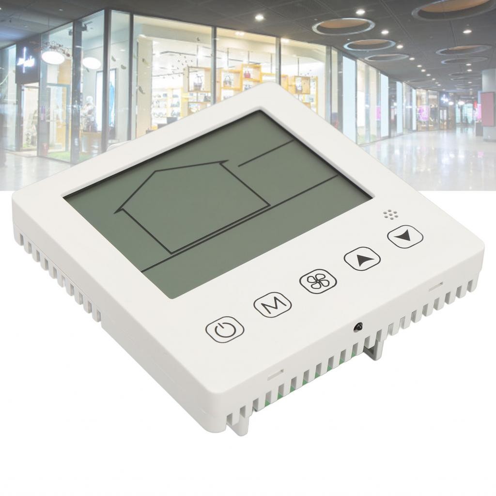 Dkkioau Air Conditioner Control Panel 60mm Mounting Hole Spacing ...