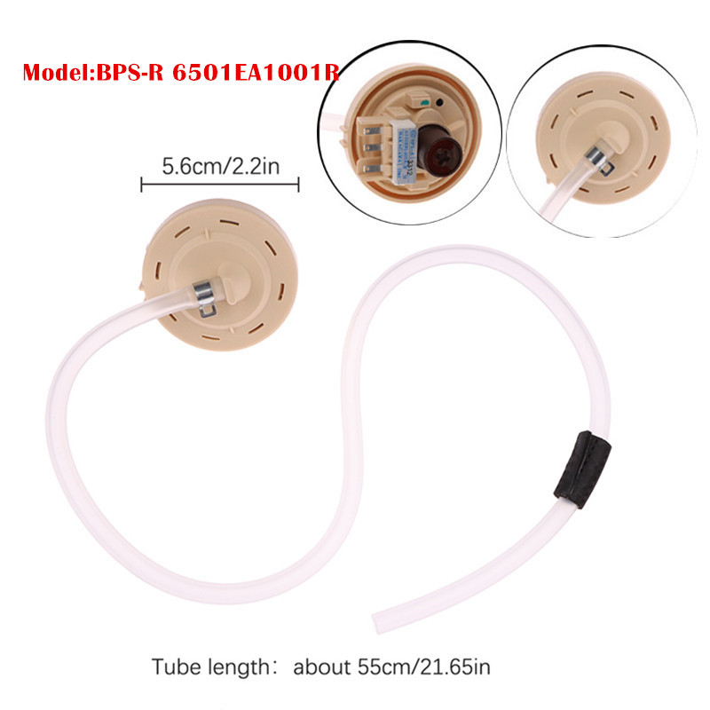 For LG Automatic Washing Machine Water Level Sensor Water Level Pressure Switch BPS-R ...