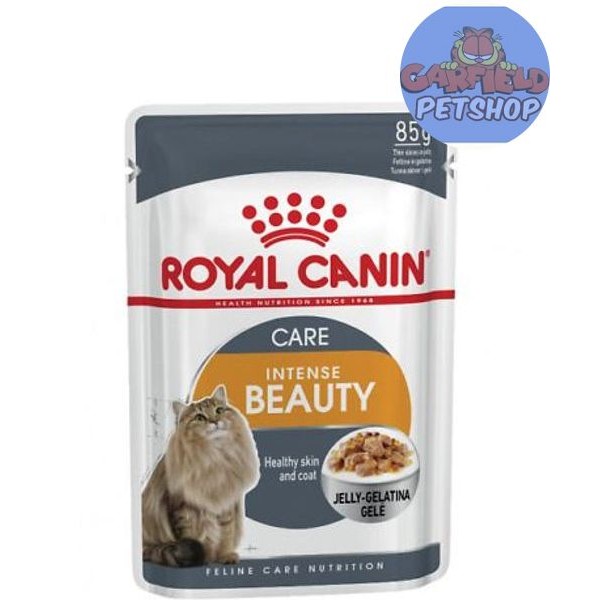 Royal Canin Intense Beauty Wet Cat Food 85g | Shopee Malaysia