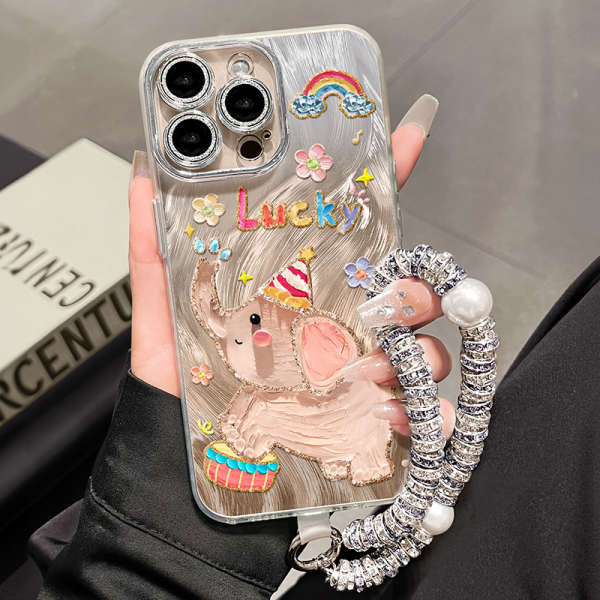 Dengan Tali Lanyard iPhone 14 pro max iphone 16 pro max Sesuai untuk ...