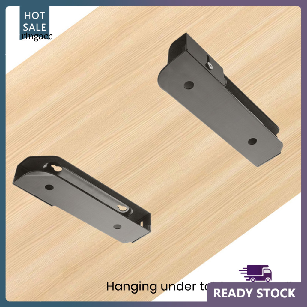 RGA Durable Laptop Wall Mount Laptop Wall Bracket Adjustable Laptop ...