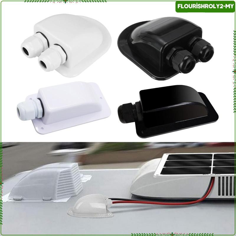 [Flourish] Double/Single Roof Cable Entry, Waterproof, , Car ...
