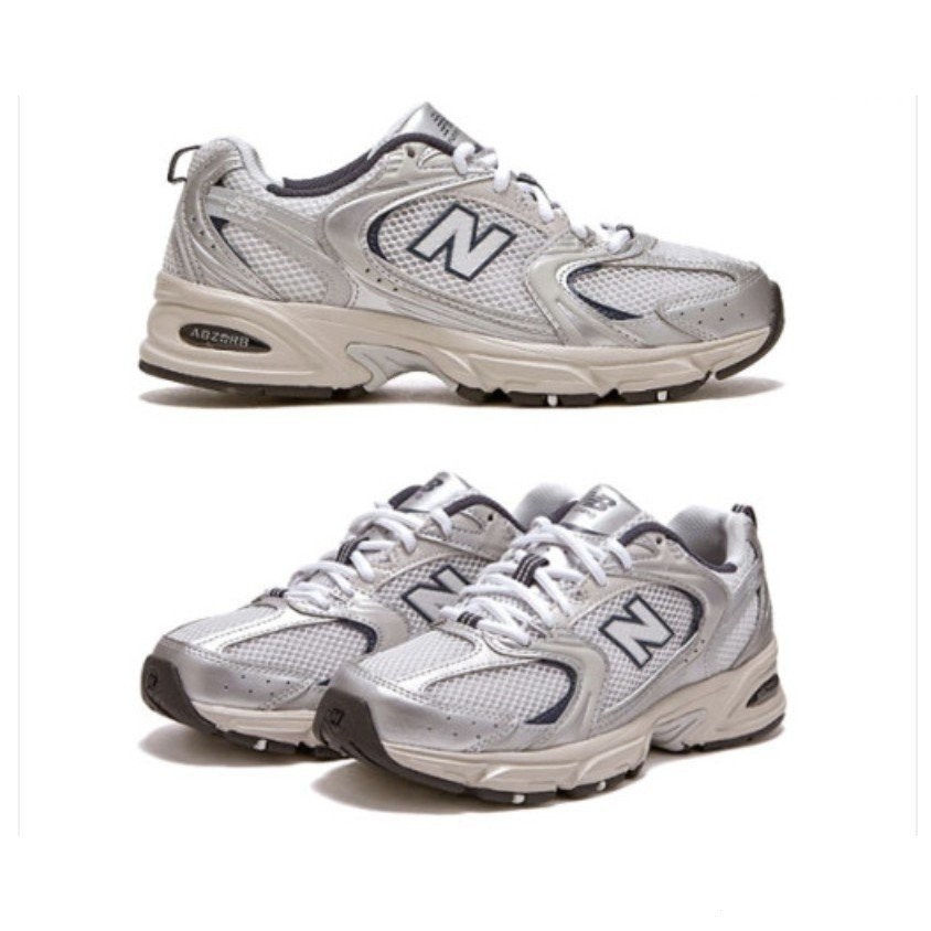 New Balance 530 Korea NB530 Steel Gray Shoes MR530KA FZBI | Shopee Malaysia