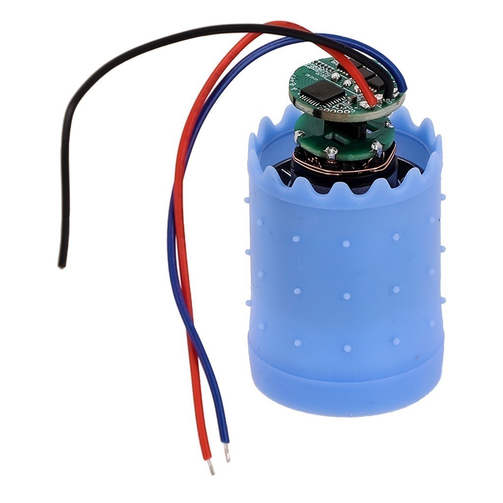 Mini Brushless Motor High-speed CNC Ducted Fan 12V Stepless Speed ...