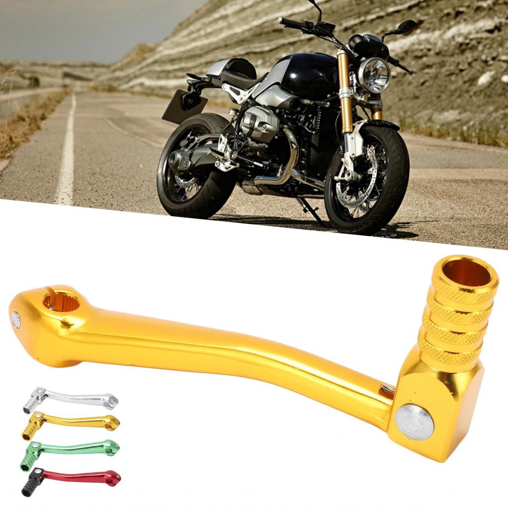 Sinhopsa Motorcycle Kick Starter Lever Sensitive for Autocycle | Shopee ...
