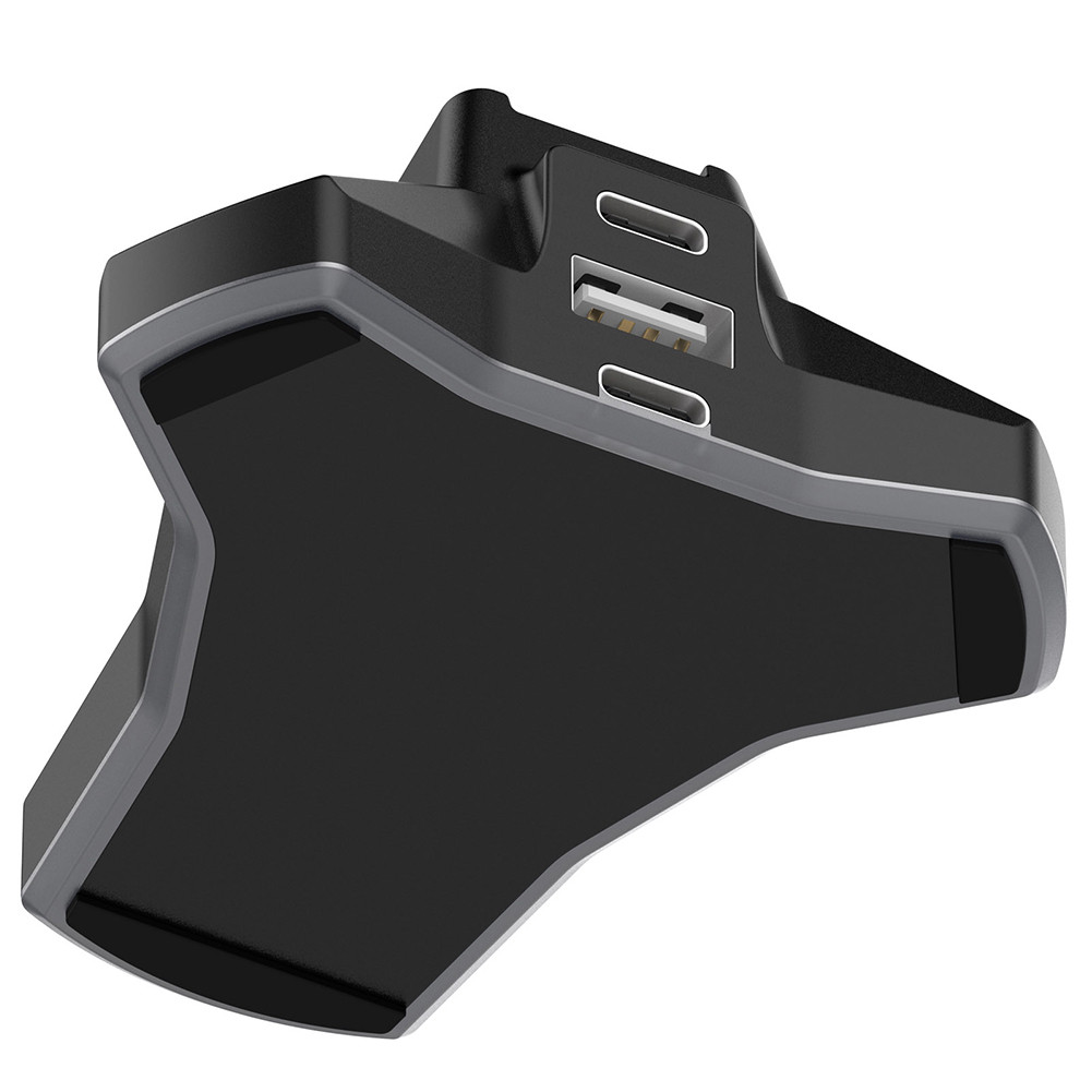 Wireless Mouse Charger for Razer DeathAdder V2 Pro/Naga Pro/Viper ...