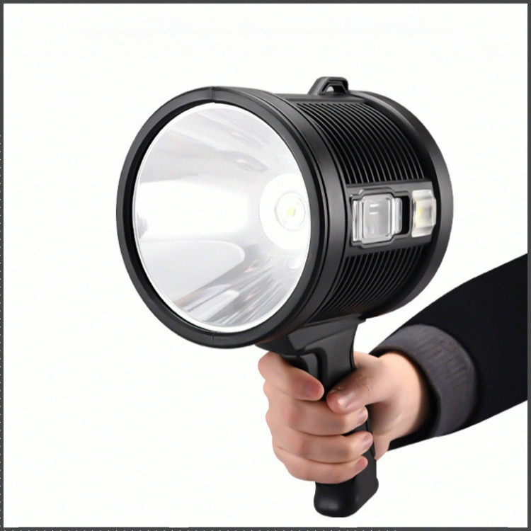 Searchlights Outdoor Long Range Lights Night Search Searchlight ...