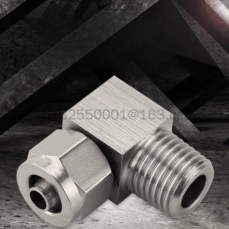 304Stainless steel quick-twist joint gas pipe lock female nylon hose ...