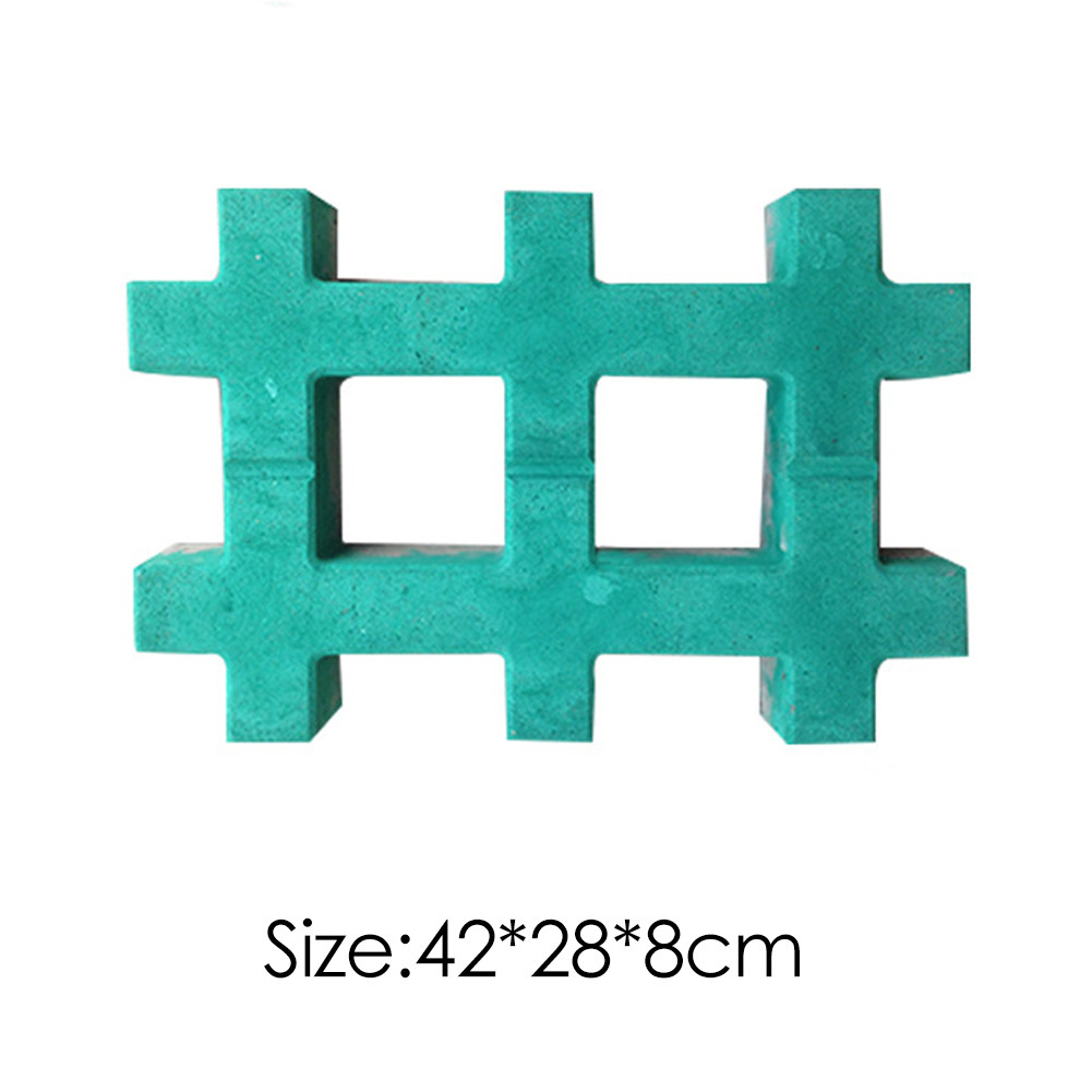 12 Types Garden Yard Pavement Mould DIY Path Maker Manually Paving ...