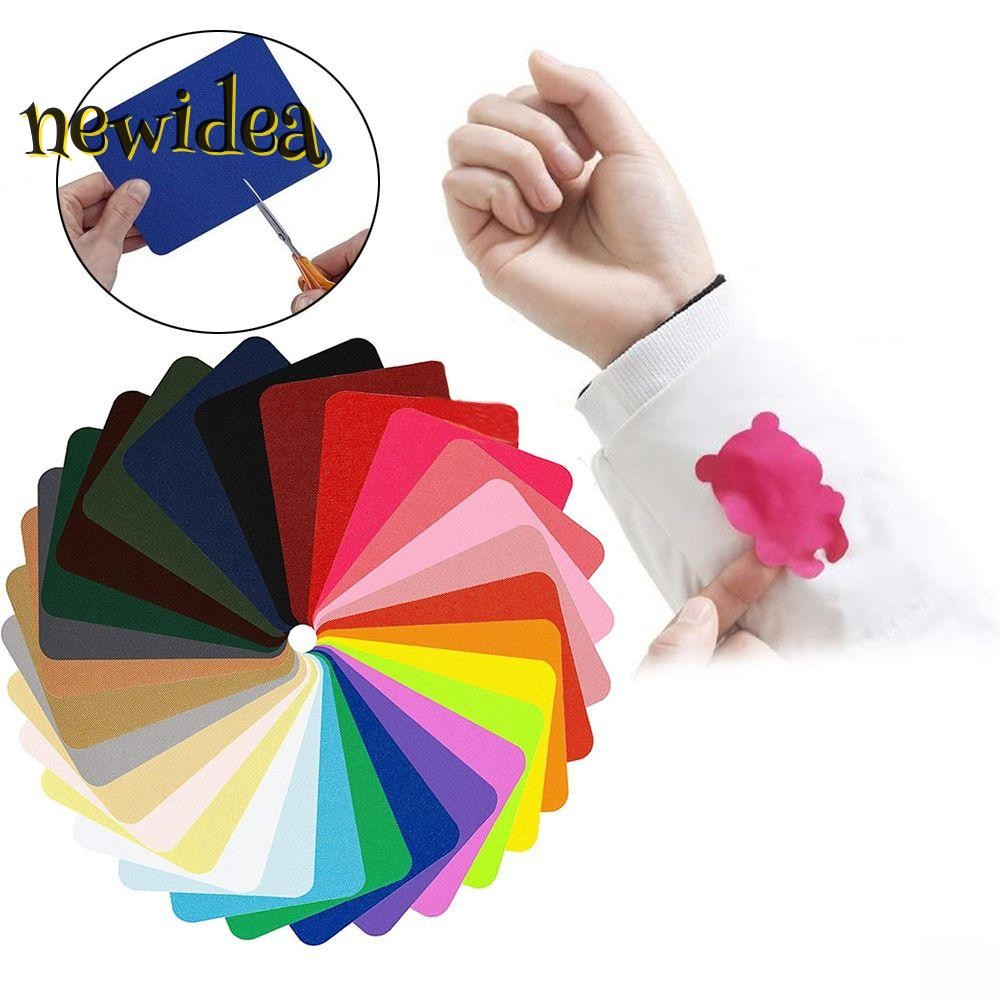 NEWIDEA Jacket Repair Badge Sticker Thermal Transfer Route Iron-on ...