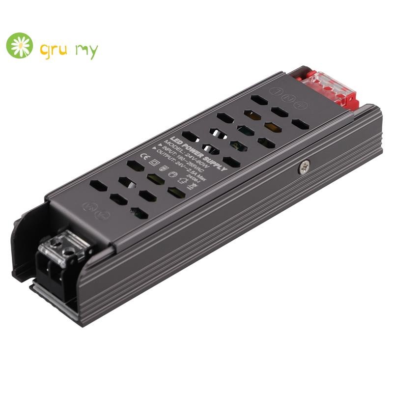 Transformer 220V to DC 24V Switching Power Supply 60W Driver Power ...