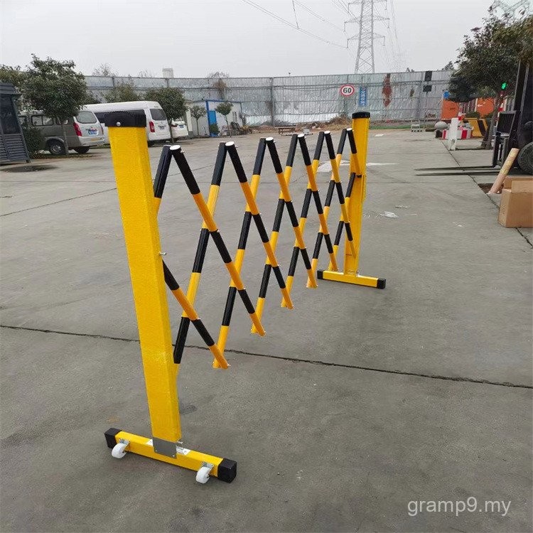 Glass Steel Insulated Guardrail Transformer Power Fence Isolation Anti ...