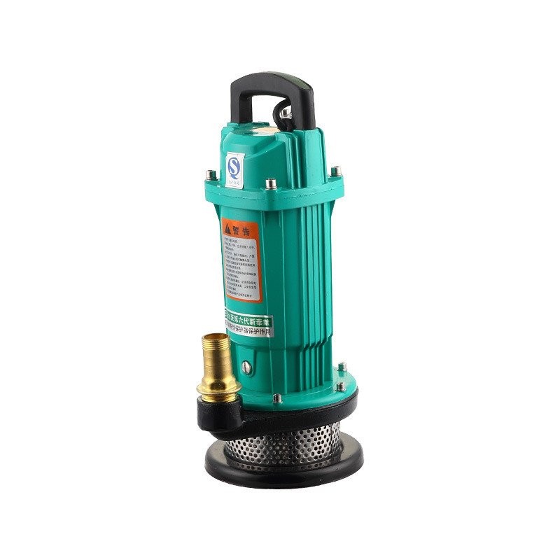 Qdx Series 220V Household Small Submersible Pump Agricultural ...