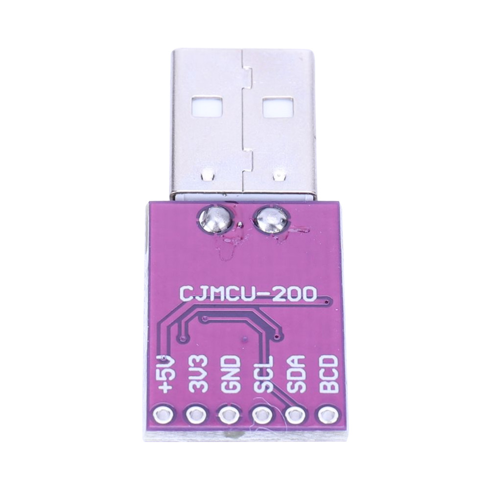 FT200XD USB to I2C module USB to I2C Bridge TTL Level Input CMOS Output ...