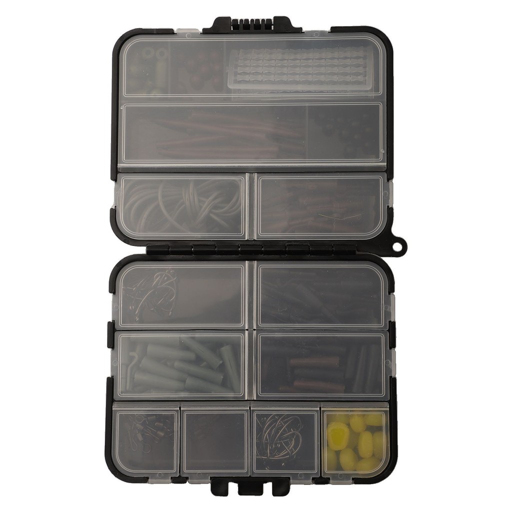 Carp Fishing Rigs Compartment Design Double-sided Style Easy ...