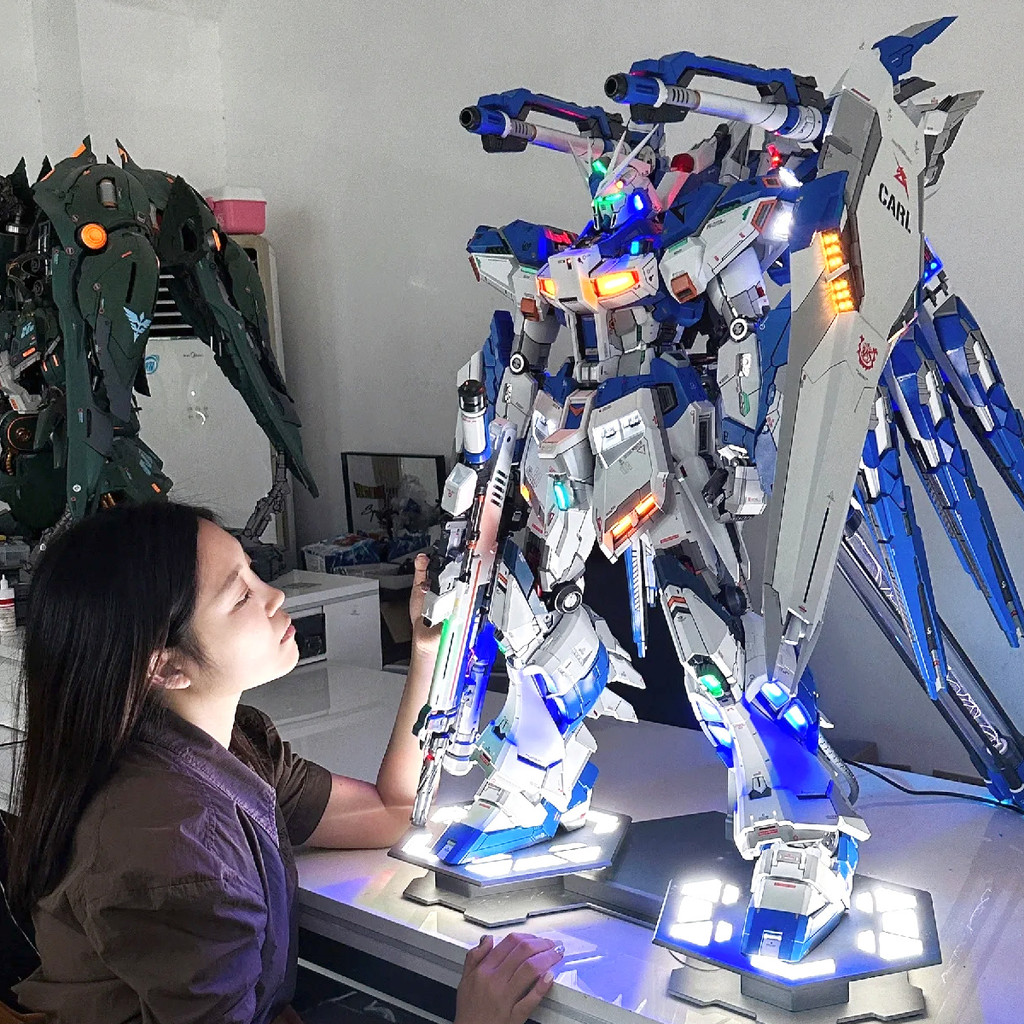 Domestic Brand New HG Gundam Strike Free Wind Spirit Mecha 1: 144 Toy ...