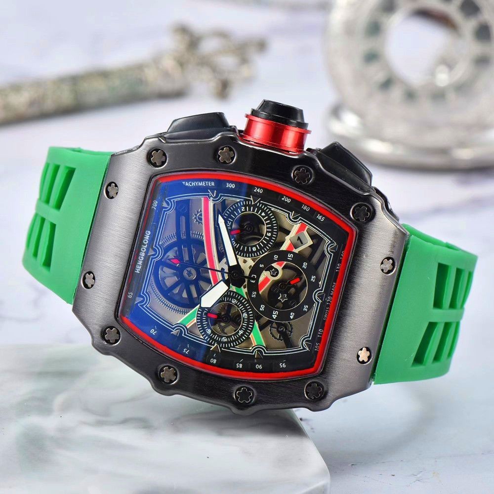 [New Style] Richard Same Style Running Second Six-Hand High-End ...
