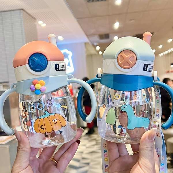 botol air budak cute botol air baby botol air Cawan kanak-kanak, cawan ...