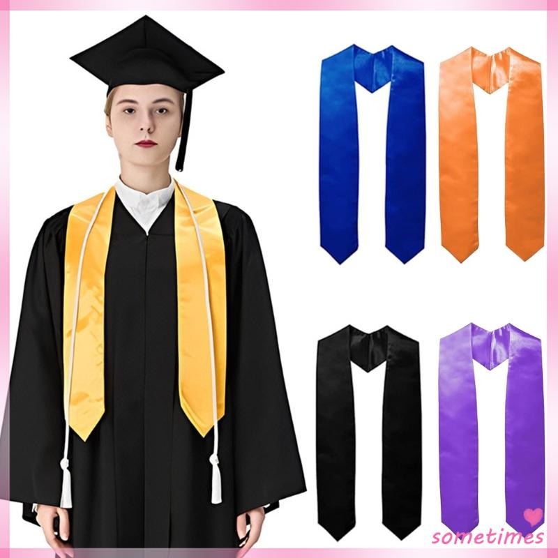 Time Graduation Sash for Valedictorian Graduation Ceremony Photo Props ...