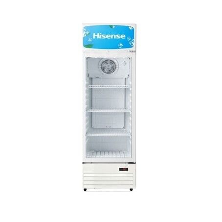 🛠️ HISENSE 🥫 EXHSC-320FLG 320L Chiller Minuman Kaca Double Low-E ...