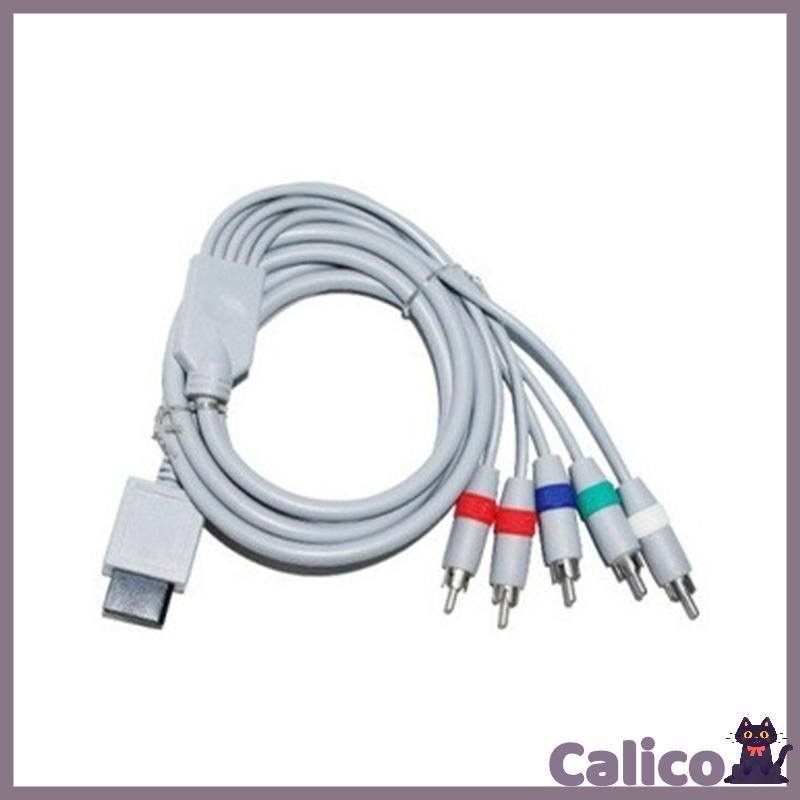 Cali Quality 1080P Component Cable 1080P Visual Experience Gold-plate ...