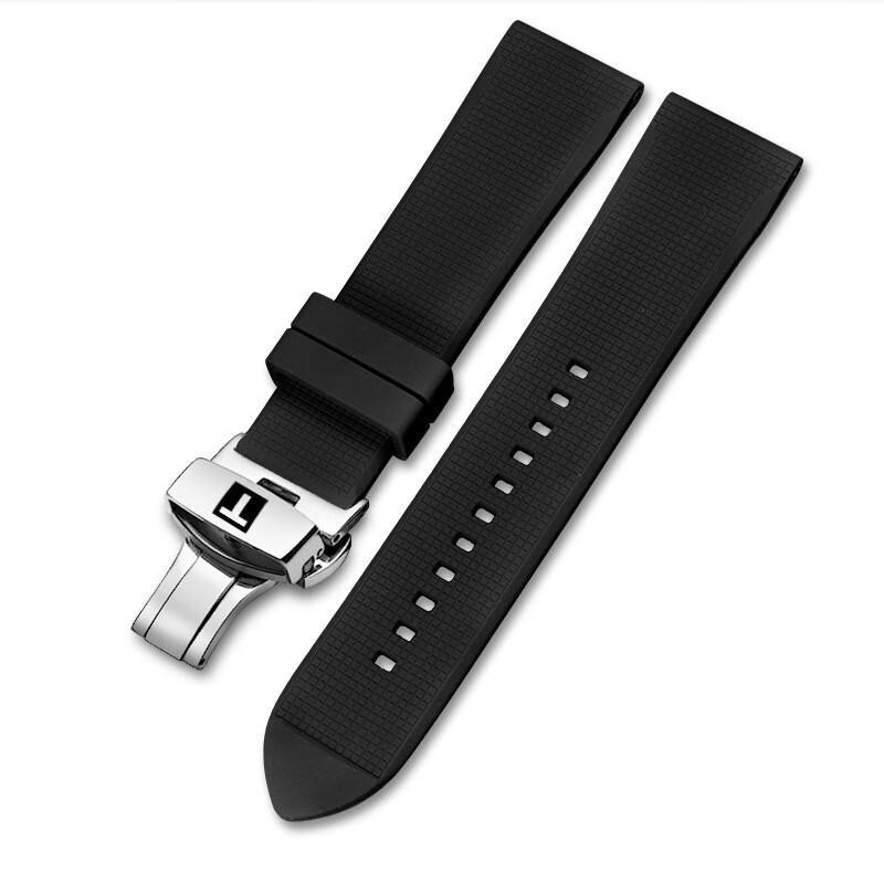 Original Silicone Strap for Tissot Watch Band 1853 Le Locle Tissot ...