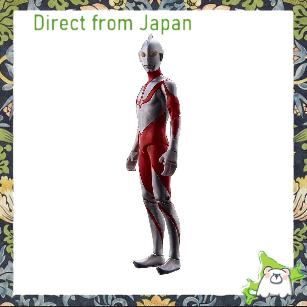 【Direct from Japan】Ultra Action Figure Fake Ultraman (Shin Ultraman ...