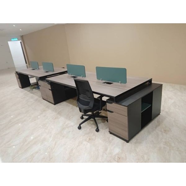 (PROJECT SHOWCASE - not for purchase) Office Furniture Port Klang ...