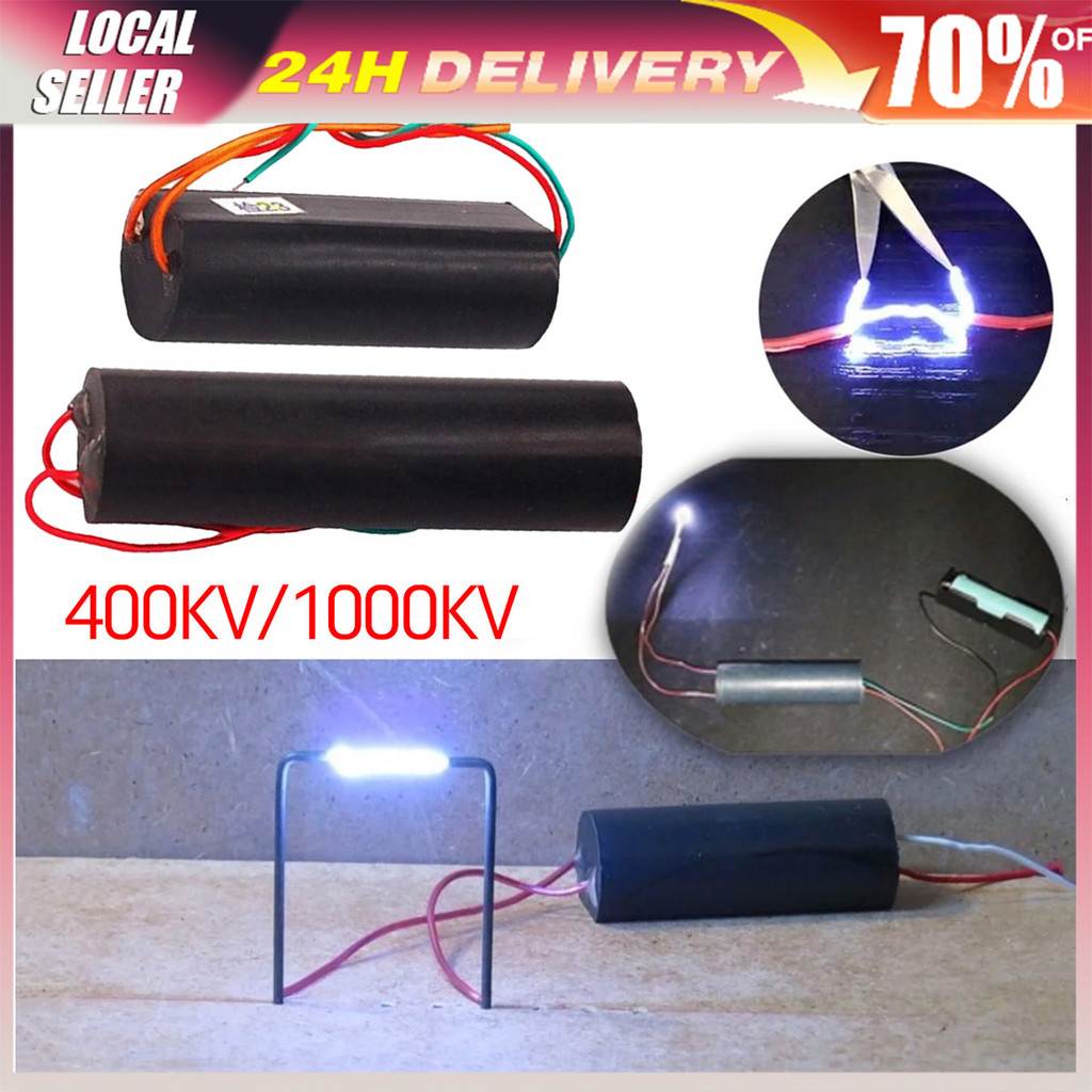 DC Boost Step Up Power Module 400KV 1000KV High Voltage Generator ...