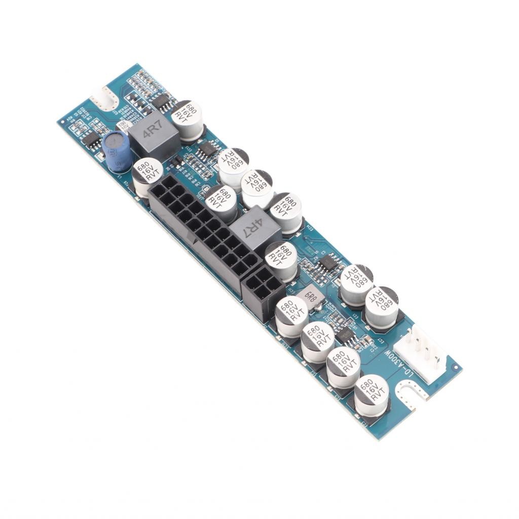 Tominihouse Wendry Professional PC Power Supply Module PSU DC 12V Input ...