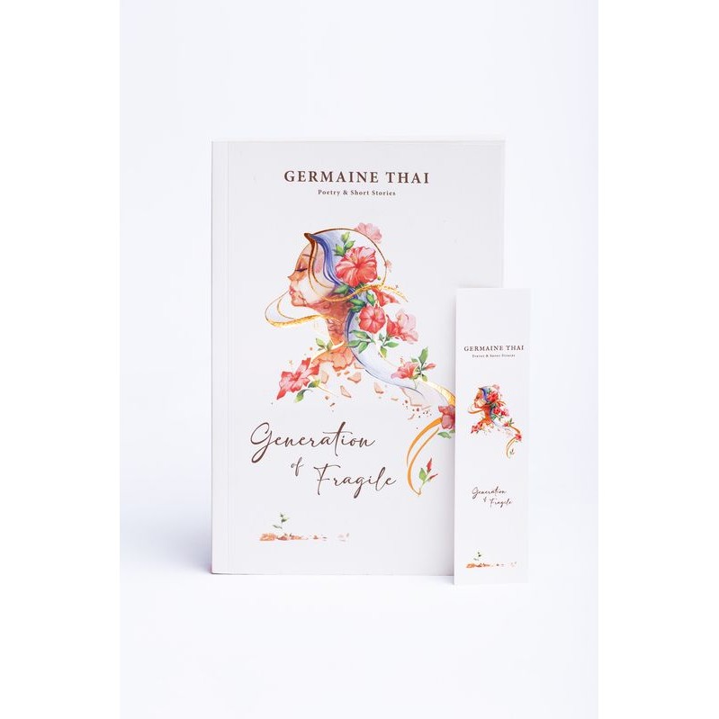 (Signed Edition*) Generation of Fragile by Germaine Thai | Shopee Malaysia
