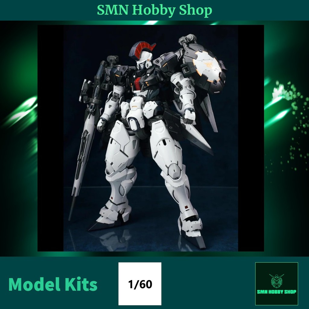 PG 1/60 Monument Repair Type Tallgeese GD Toys Plastic Model Kit [Mecha ...
