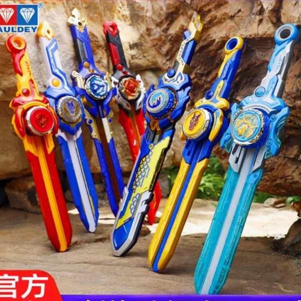 beyblade x beyblade burst Hurricane Battle Spirit Sword Spinning Top ...