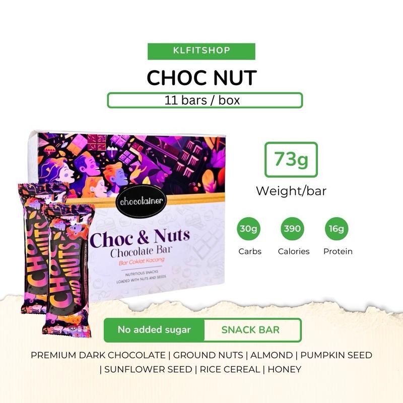 JIMAT BOX Coklat Snack bar No Added White Sugar chocolate viral Halal ...