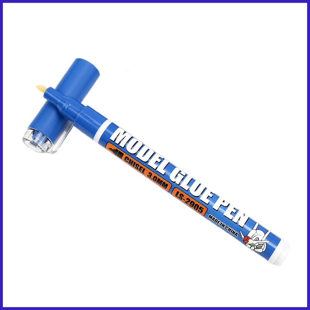 Model Joint Strengthening Pen Ergonomic Model Repair with Slanted Tip ...