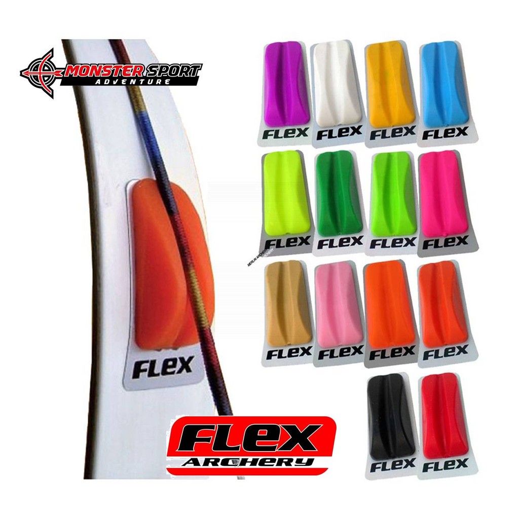 Archery Flex Archery String Limb Damper V-Flex Archery Recurve Archery ILF Takedown Archery ...