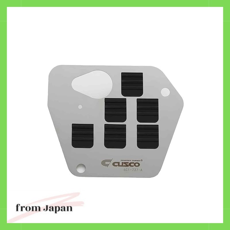 CUSCO (CUSCO) [Oil Pan Baffle Plate] Toyota GR86 ZN8/Subaru BRZ ZD8 6C1 ...