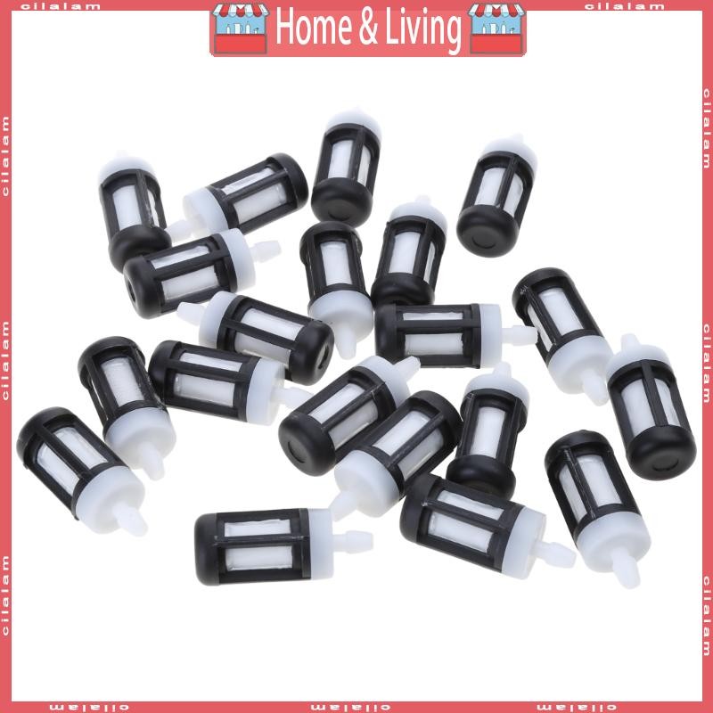 ci 20pcs Fuel Filter for FS45 FS46 FS55R FS55R FS86 FS90R FS100 0000 ...