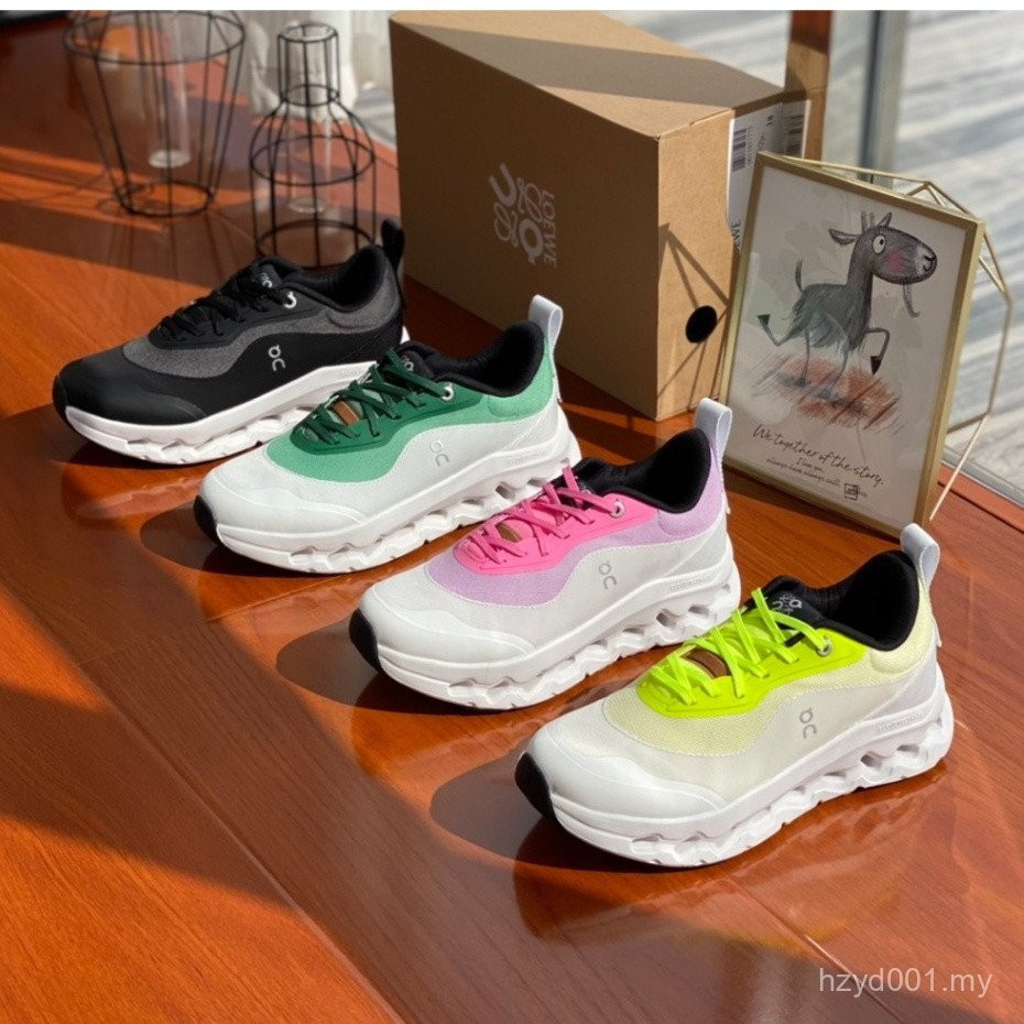 LOEWE x On Cloudtilt 2.0 Breathable and lightweight running shoes ...