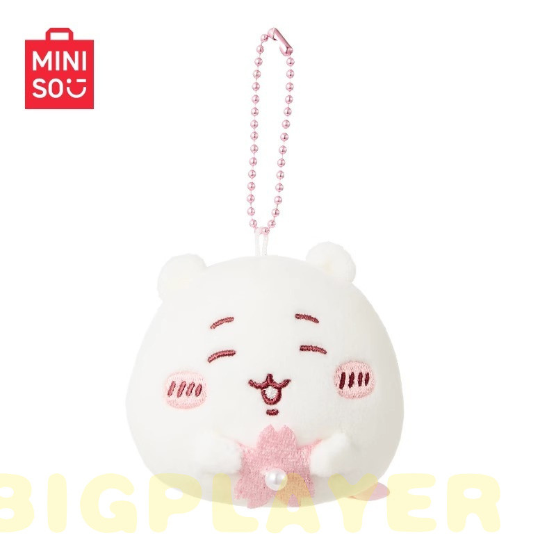 MINISO MINISO Premium Chiikawa Chiikawa Sakura Season Usaki Chiikawa ...