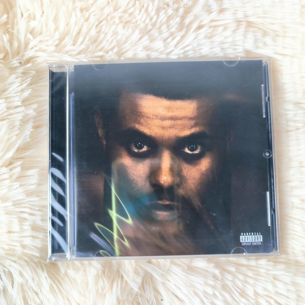 The Weeknd Hurry Up Tomorrow CD 2025 Affectionate Album Imported YE005 ...