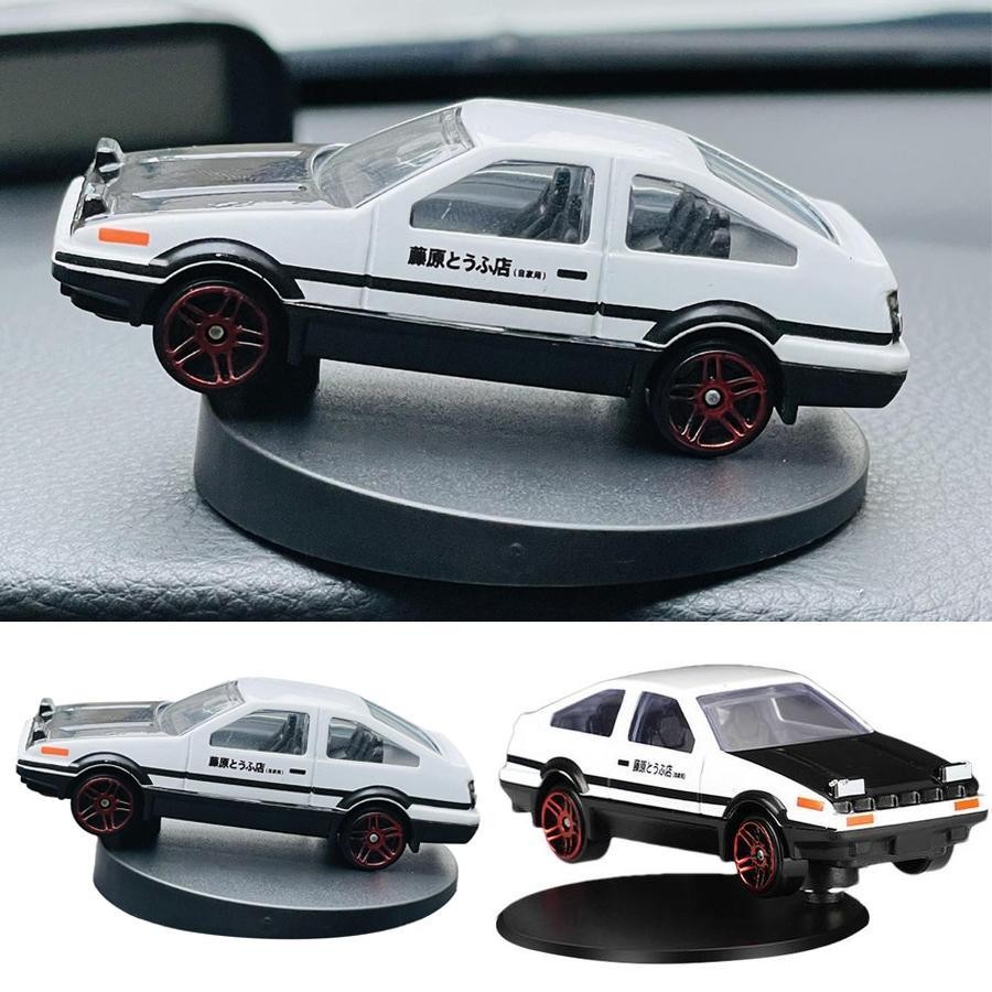 Race Car Dashboard Ornament Miniature Statue Adornments Dashboard Drift ...