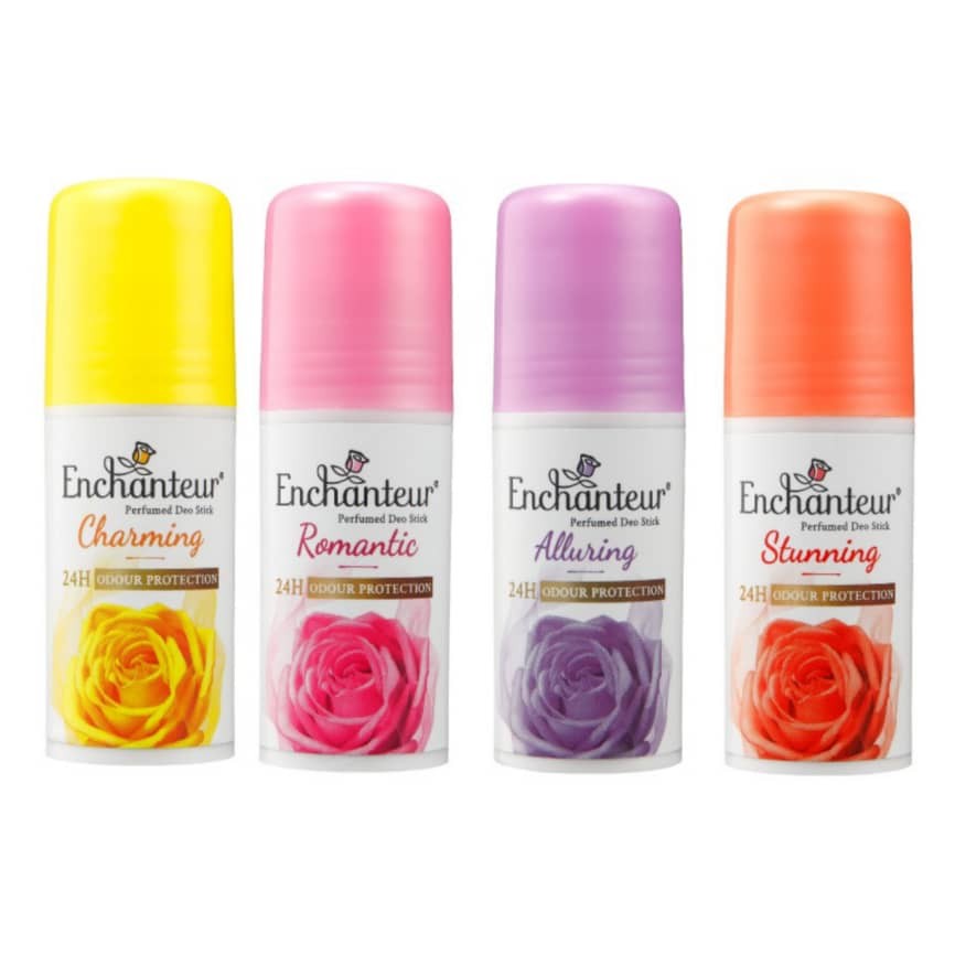 ENCHANTEUR DEODORANT STICK 35G | Shopee Malaysia