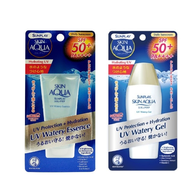 Skin Aqua Sunplay UV Watery Essence 50g Skin Aqua Sunplay UV Watery ...