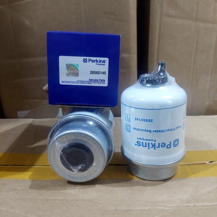 Fuel Filter 26560145 Perkins Filter Water Separator Solar Filter ...