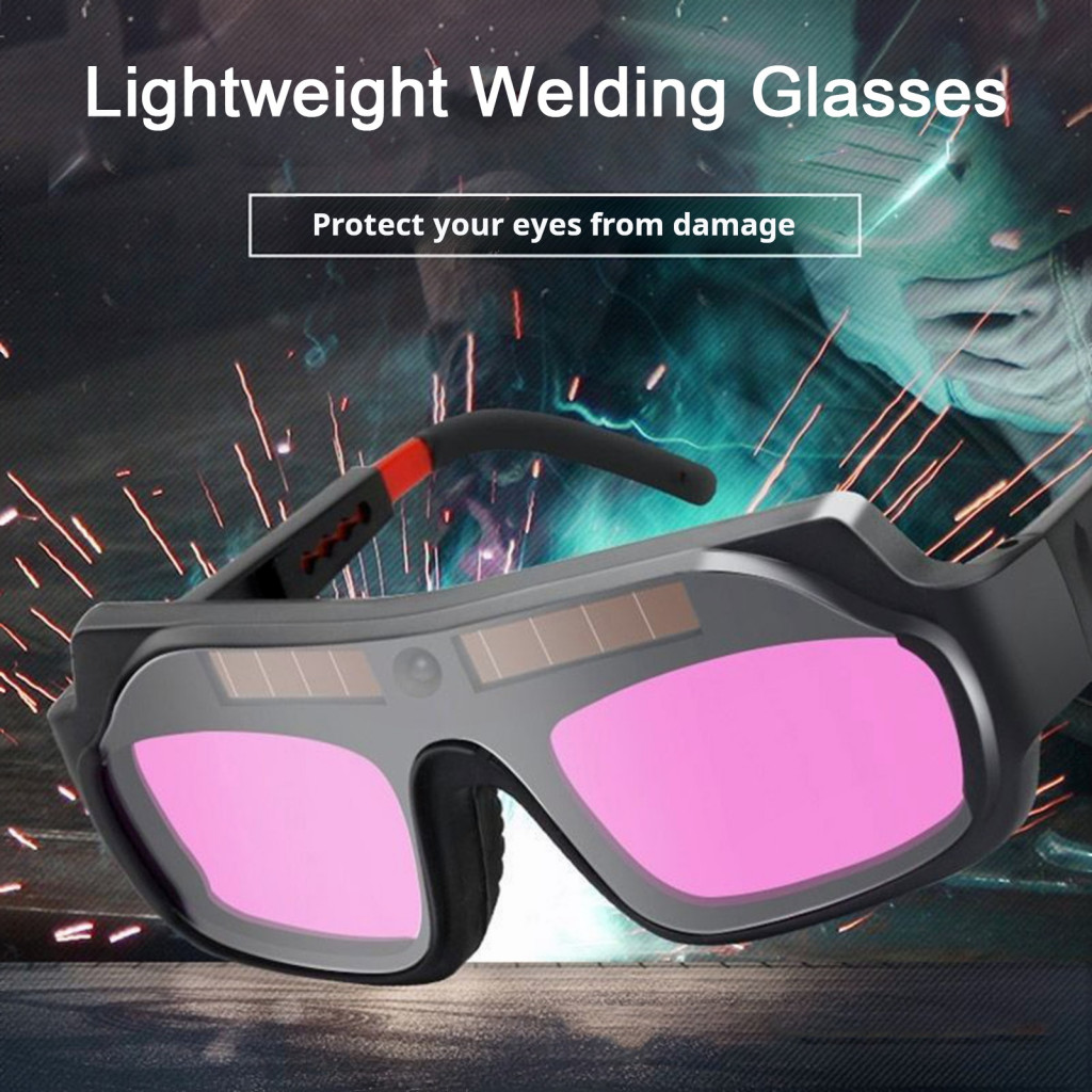 True Color Welding Glasses Lightweight Welding Glasses High-quality ...