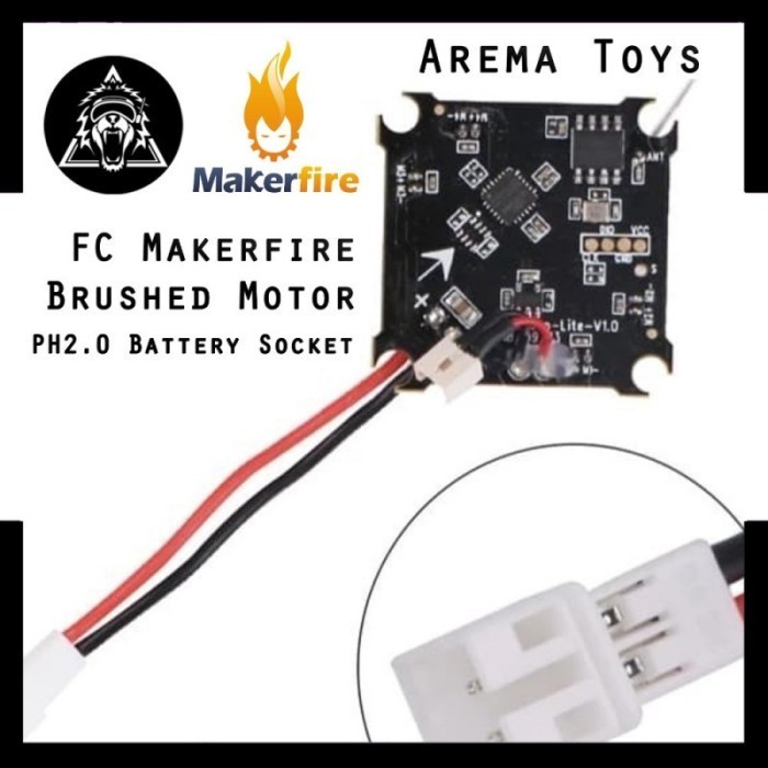 FC Board Makerfire Micin Flight Controller Maker Fire Tiny Whoop Lite ...