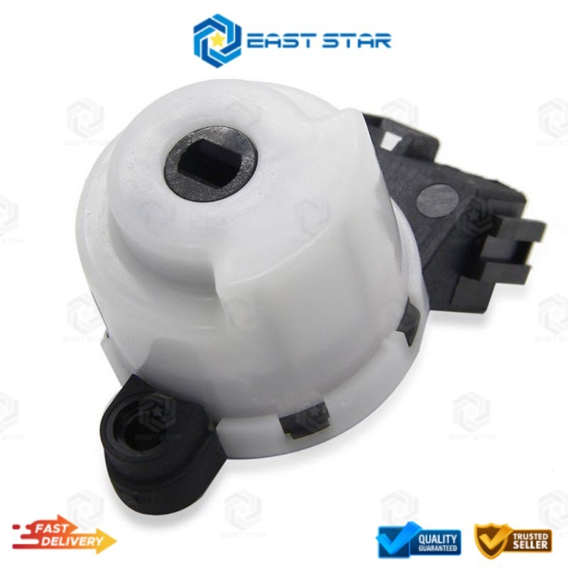 PROTON WIRA/ WAJA/ GEN2/ BLM STARTER IGNITION KEY SWITCH (OEM) | Shopee ...