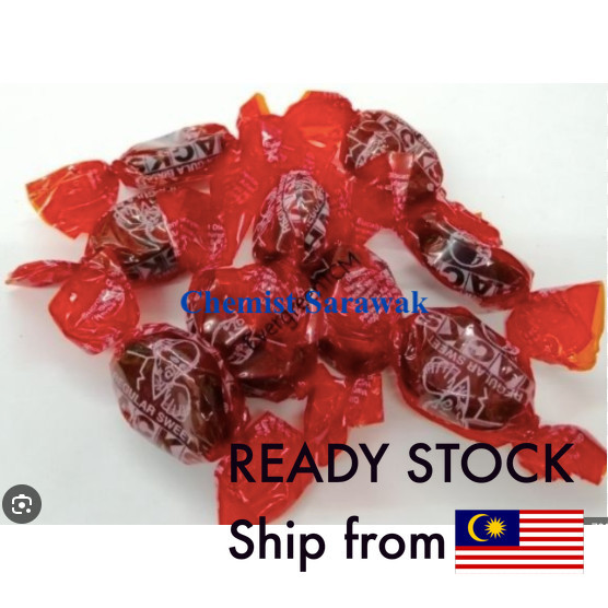 Hacks candy 10's (1packet) | Shopee Malaysia